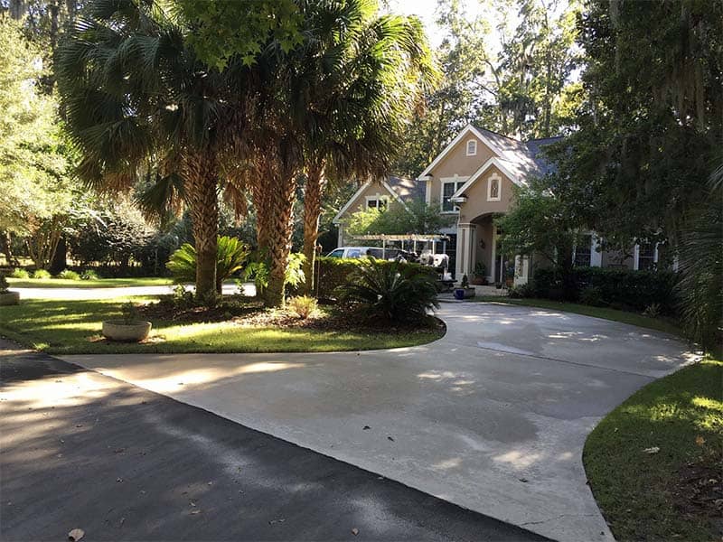 Driveway Cleaning | Southern Style Softwash